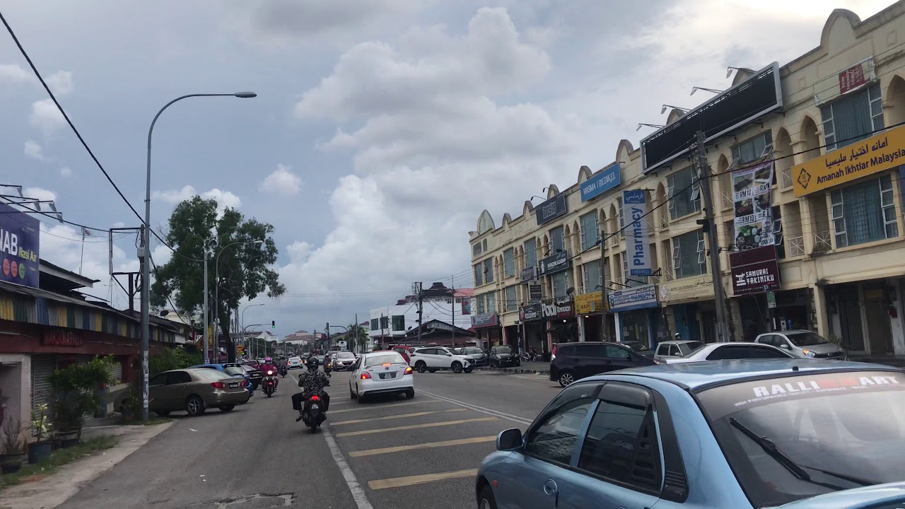 Berek 12, Kota Bharu ~ 19 Ramadan 1441 H - YouTube