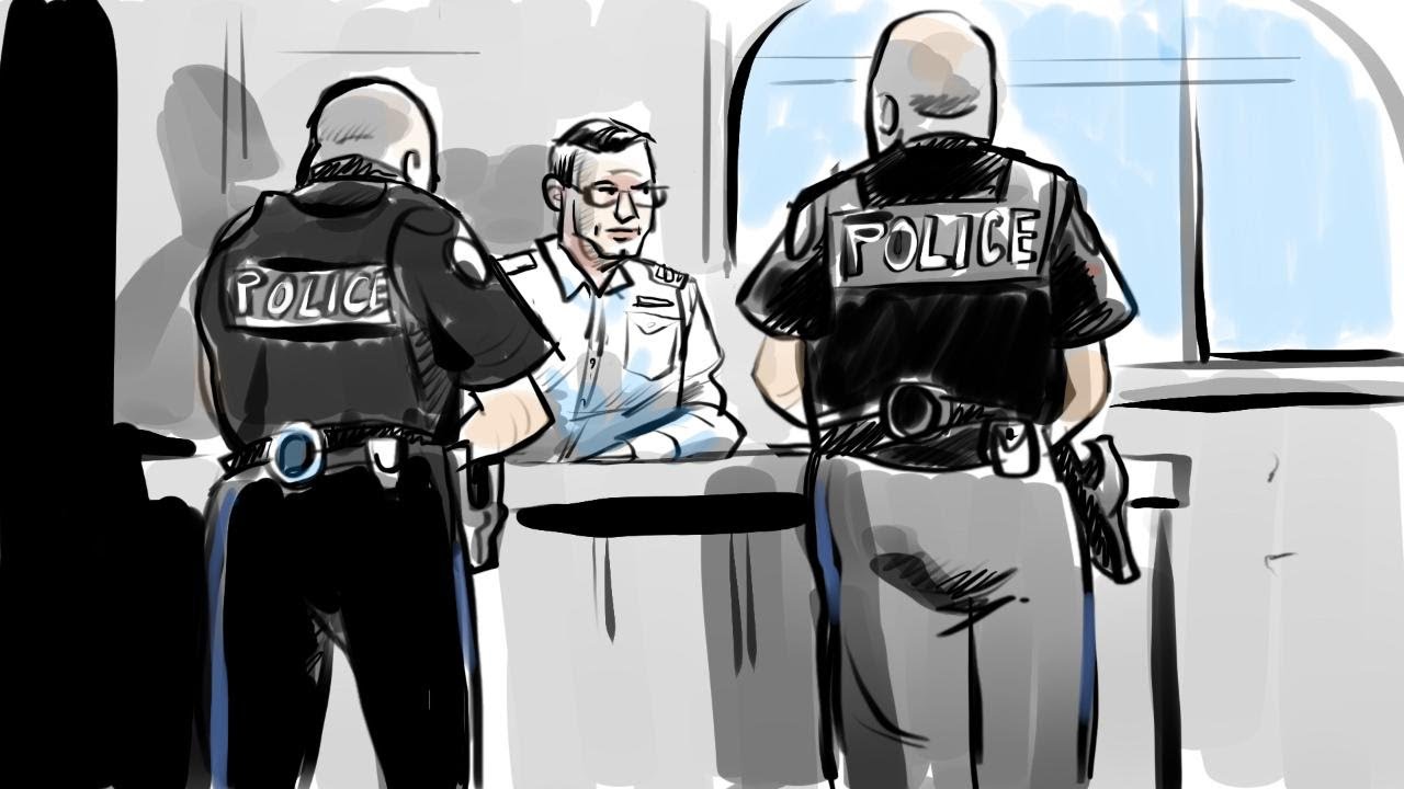 2 officers charged with misconduct in Tess Richey case - YouTube