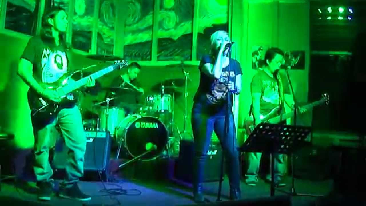PANDORA Live at THE OUTPOST CEBU PHILIPPINES 2014 - YouTube