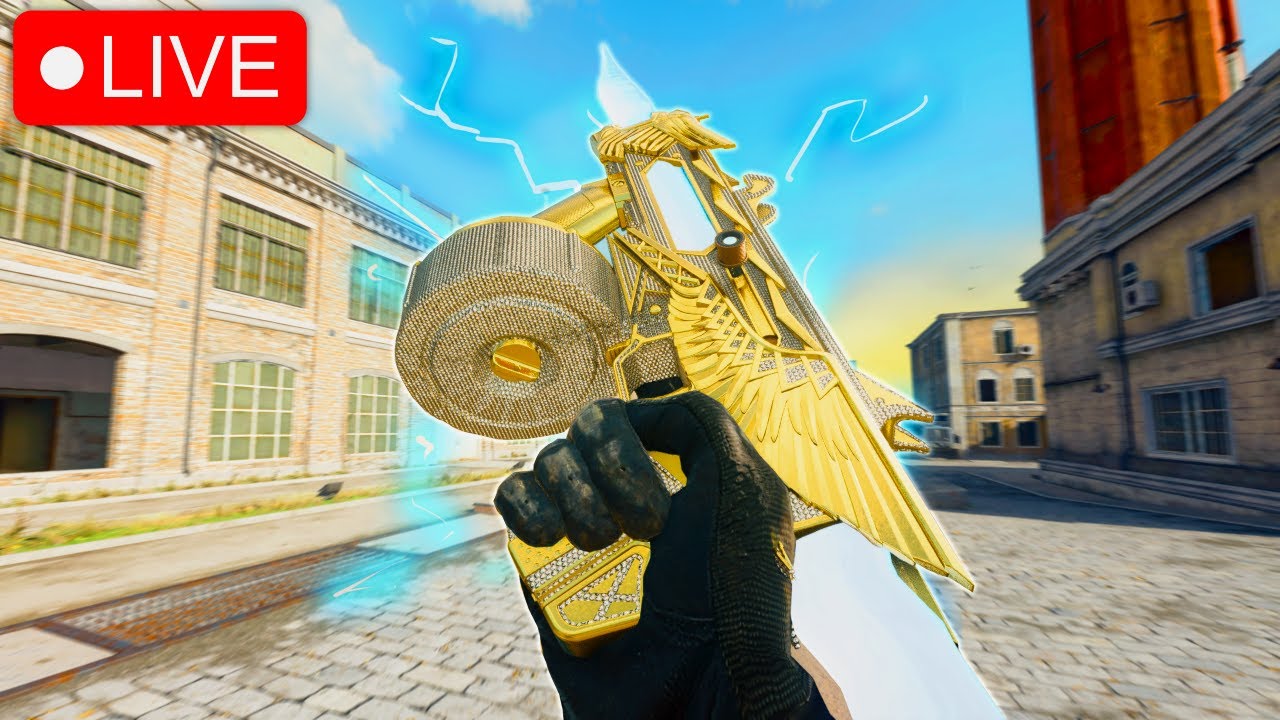 🔴LIVE - COD RESURGENCE RANKED TODAY??? - YouTube