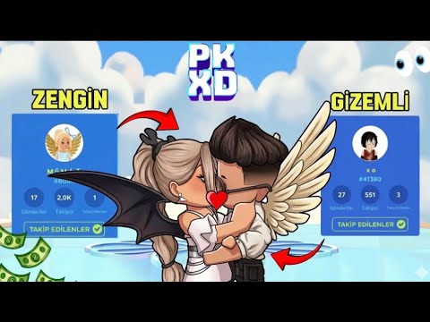 PKXD’nin EN ZENGİN, EN GİZEMLİ HESAPLARININ YOUNİLERİNİ İNCELEDİM. 😱 GÖZLERİME İNANAMADIM! 
