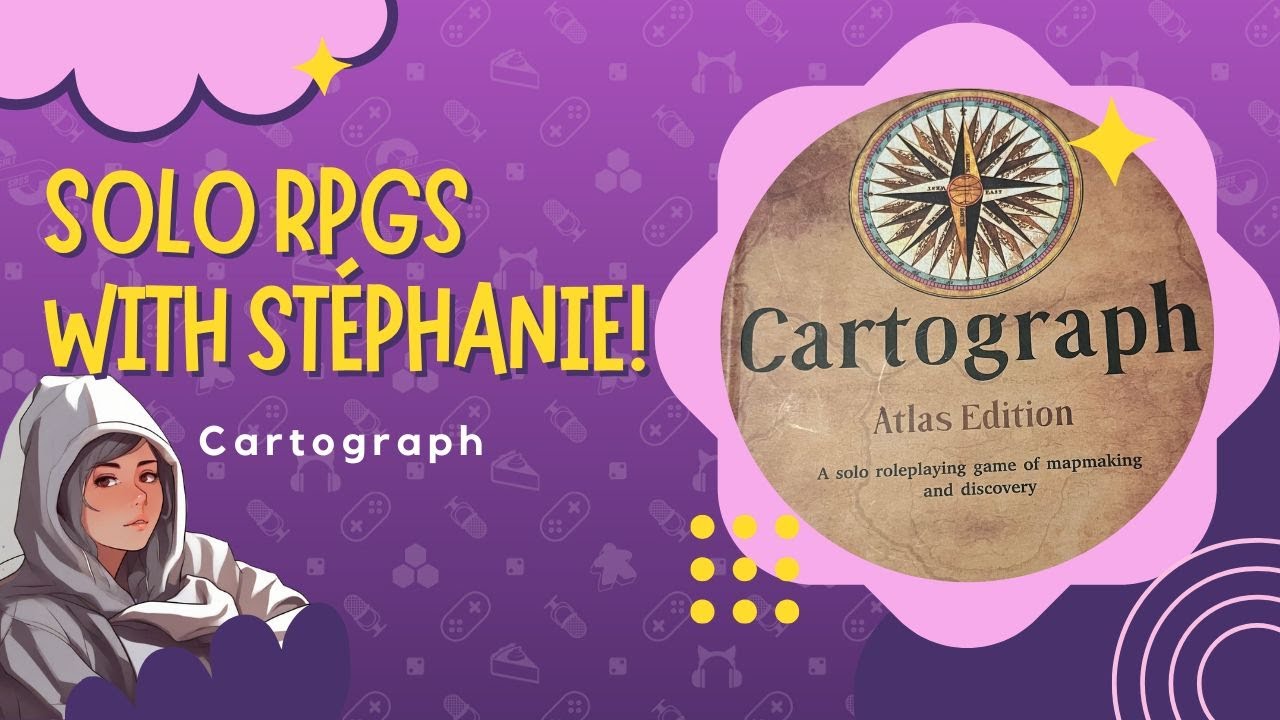 Cartograph - YouTube