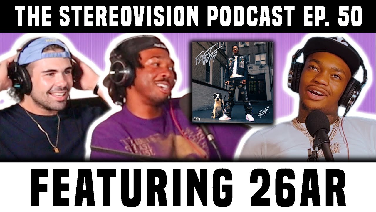 IS 26AR THE KING OF NEW YORK DRILL? // TheStereoVision Podcast Ep. 50 ...