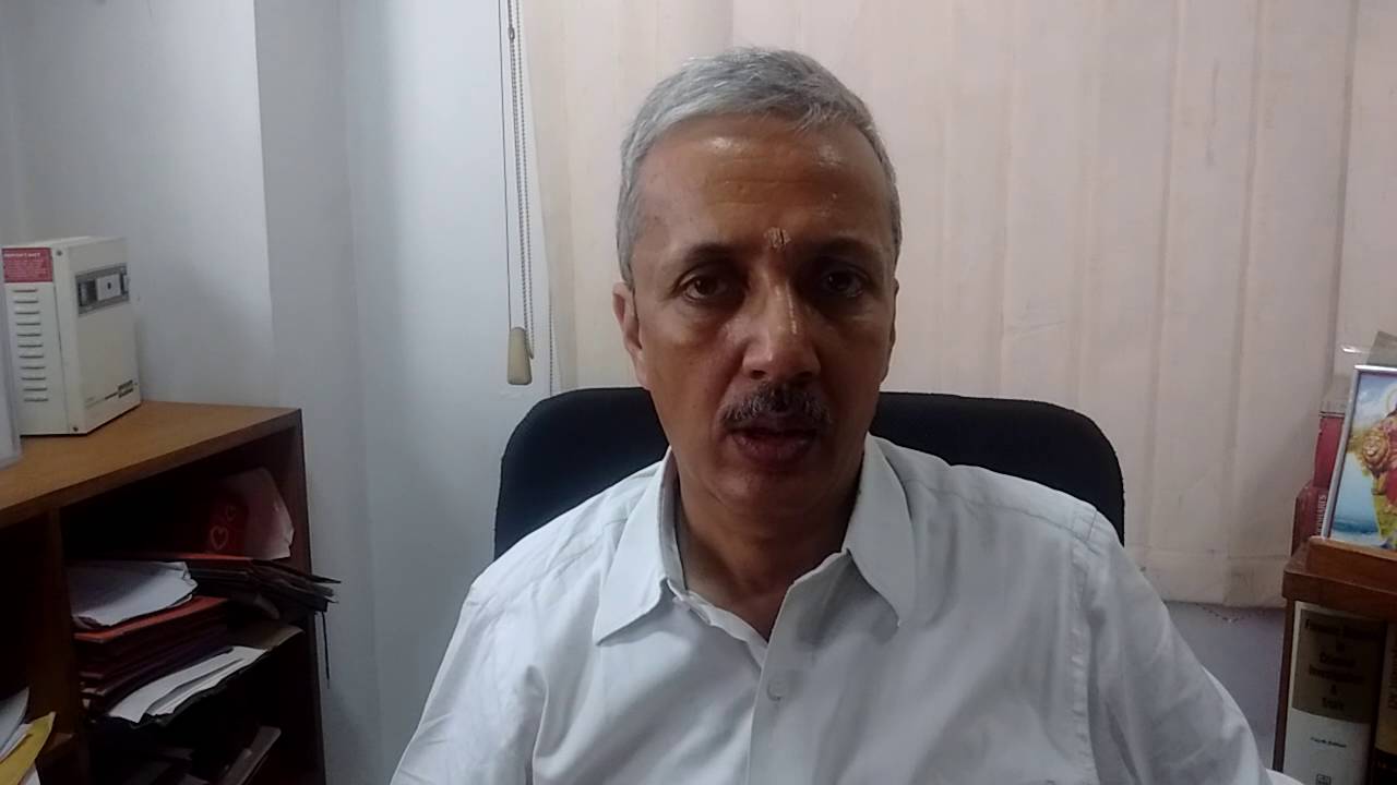 Umesh Sharma, Advocate, Supreme Court on Majithia case - YouTube