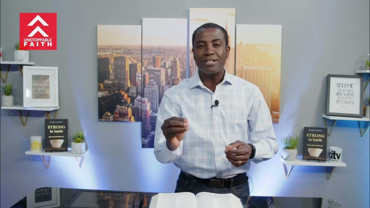 Prayer Against A Python Spirit | Dr. Kazumba Charles - YouTube