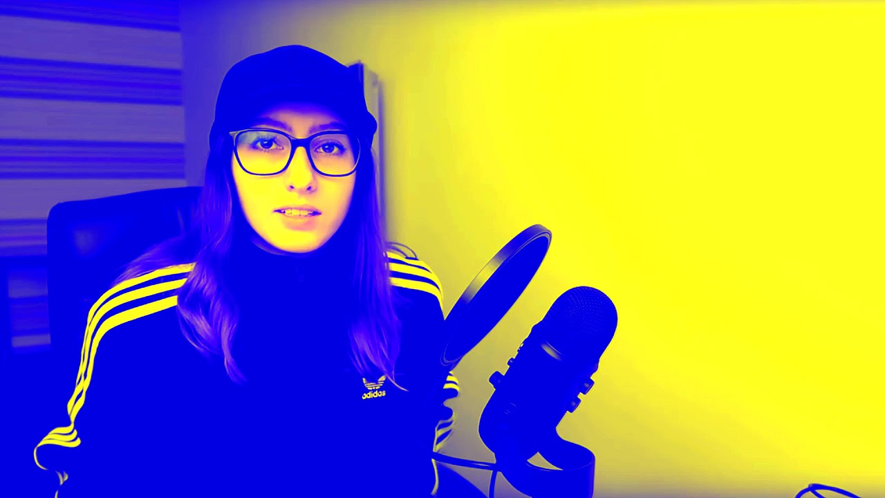 Aloona Larionova but she's vocoded - YouTube