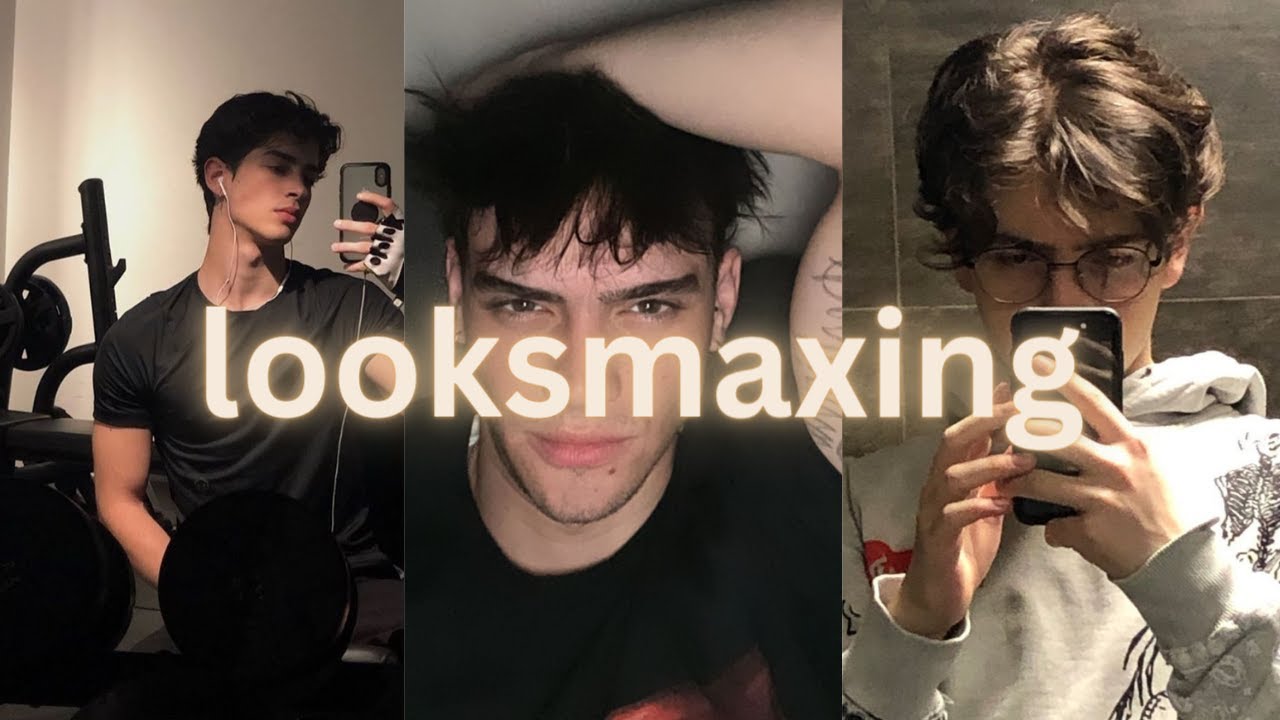 4 steps for glow up asap - YouTube