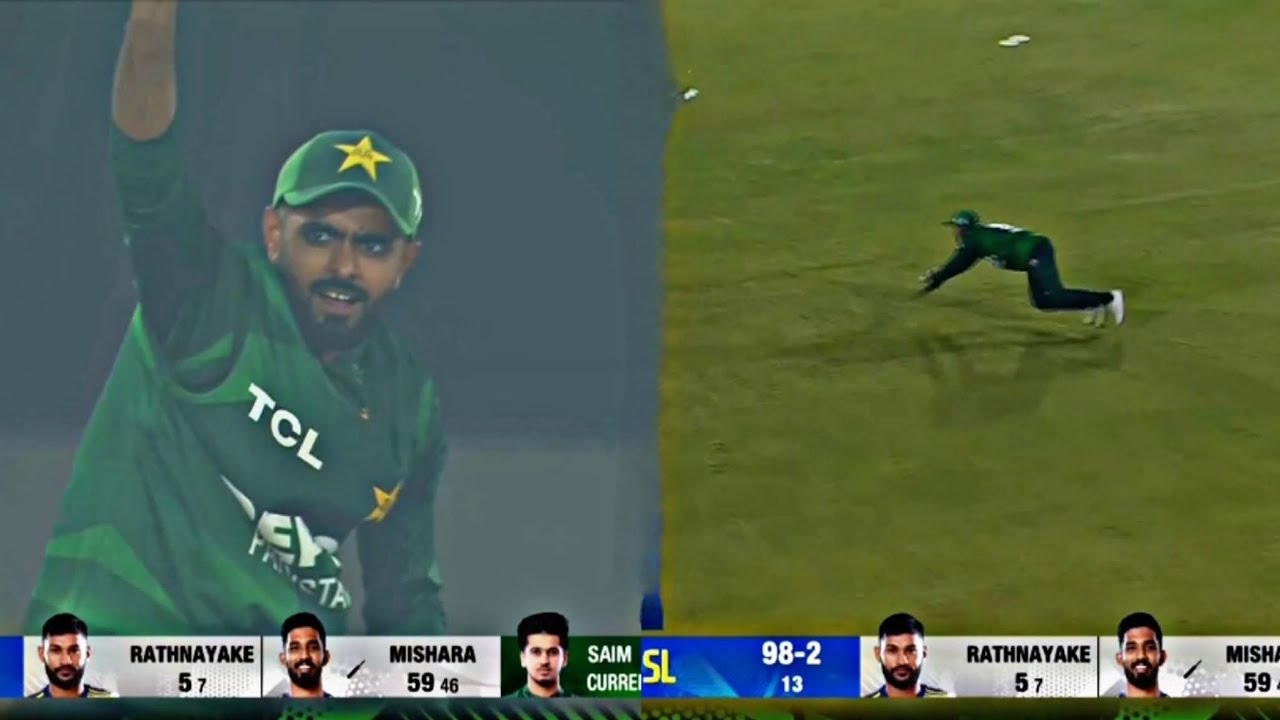 Pakistan Victory in Tri Series | Match Overview - YouTube