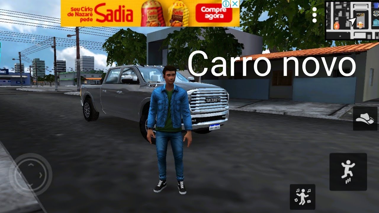 Novo carro pro canal - YouTube