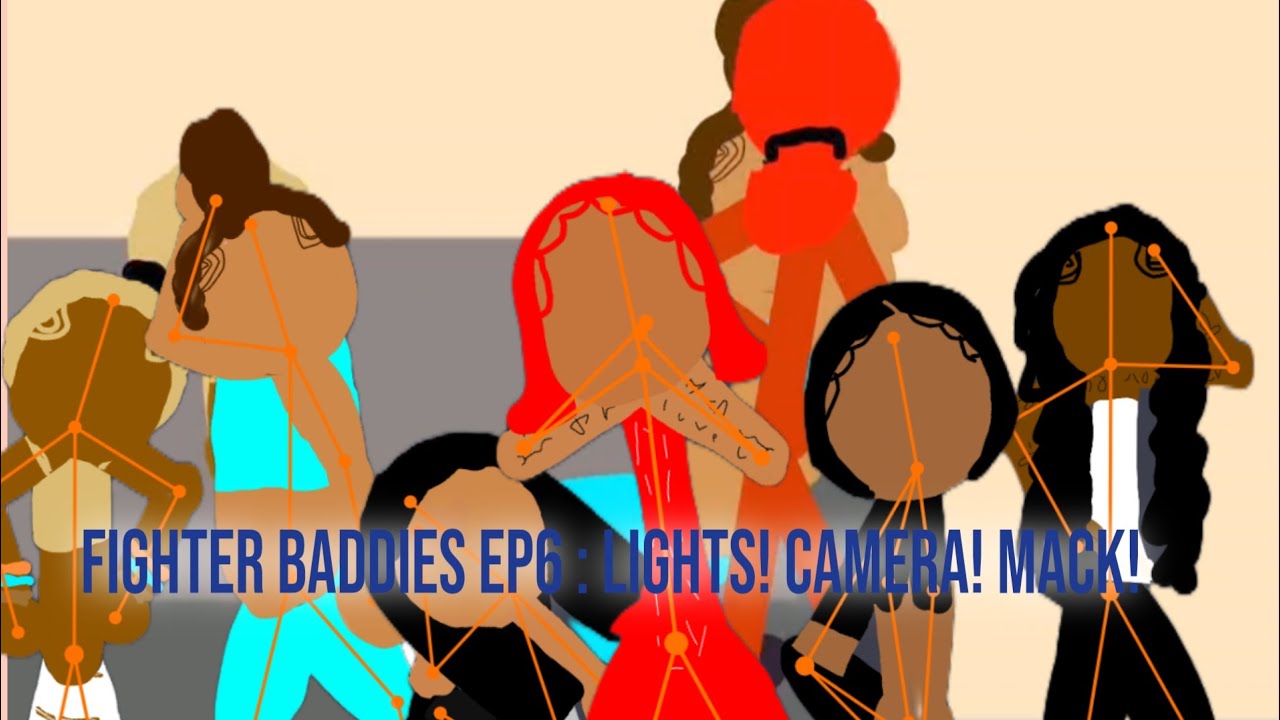 Fighter Baddies Szn 3 Episode 6 : Lights! Camera! Mack! | Ms ...