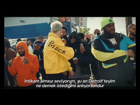 Tee Grizzley - The Sopranos ft. Machine Gun Kelly (türkçe çeviri)