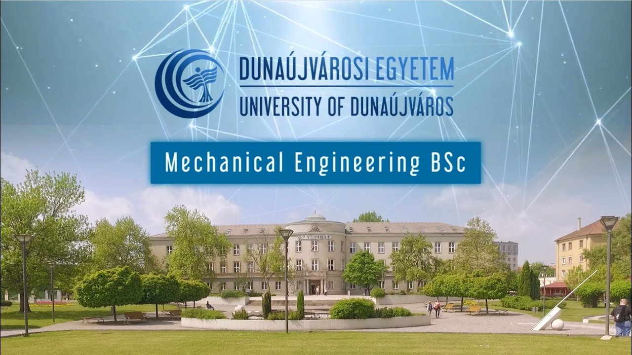 Mechanical Engineering BSc program at UOD - YouTube