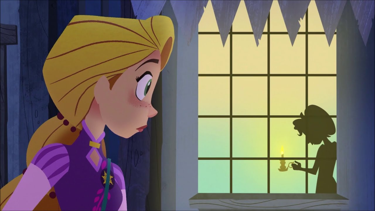 The Call | Pascal’s Dragon | Rapunzel's Tangled Adventure - YouTube