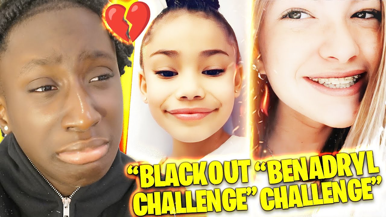 TikTok Challenges You Should NEVER TRY! - YouTube