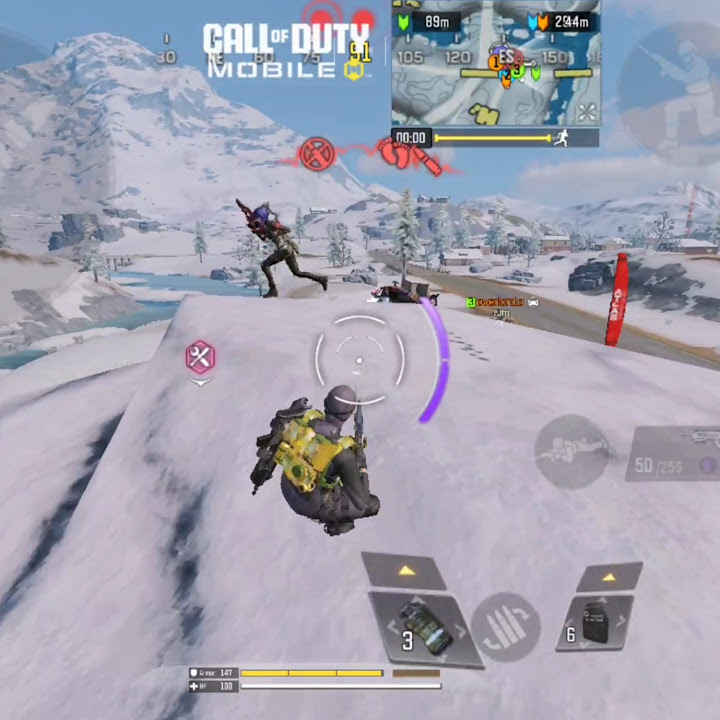 FAST EXECUTION ##codmobile #callofdutymobile ##callofduty #callofduty codm battle royale - YouTube