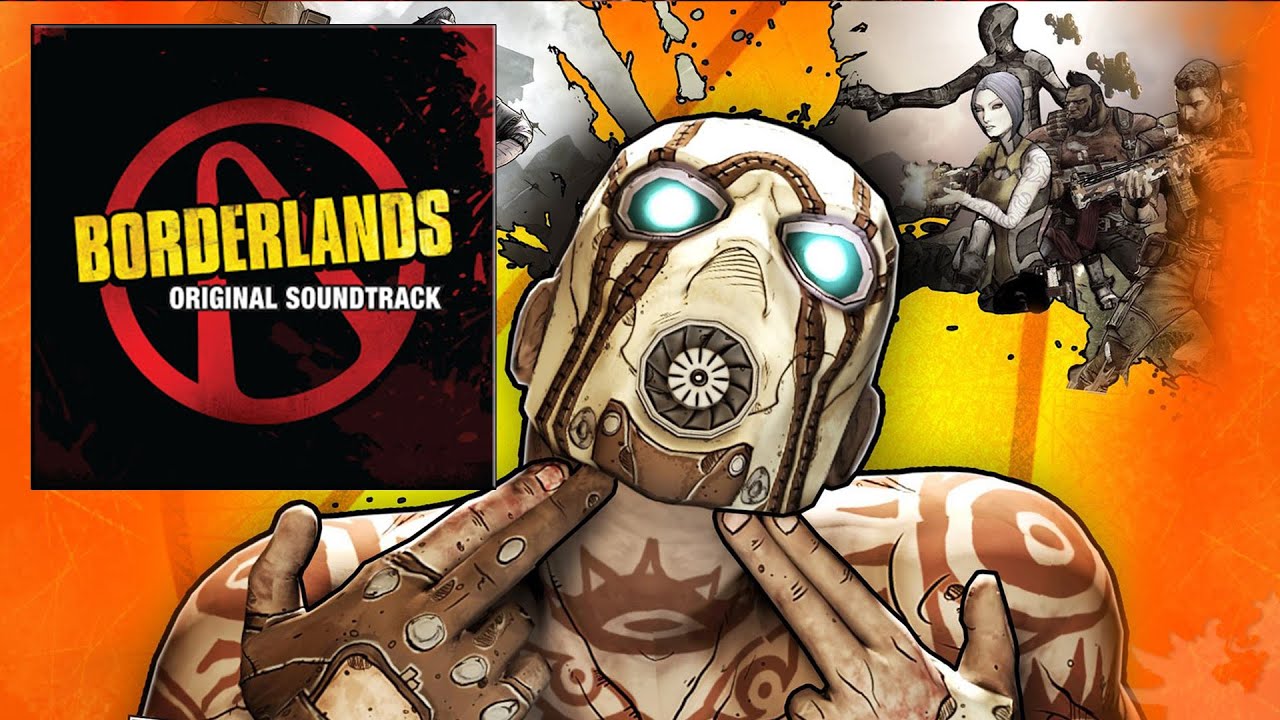Borderlands - Original Soundtrack - YouTube