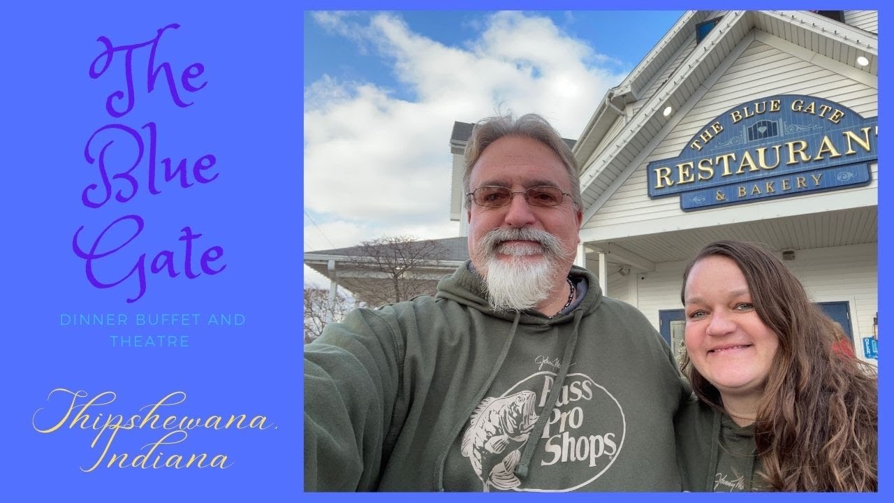 The Blue Gate Restaurant and Theatre - YouTube