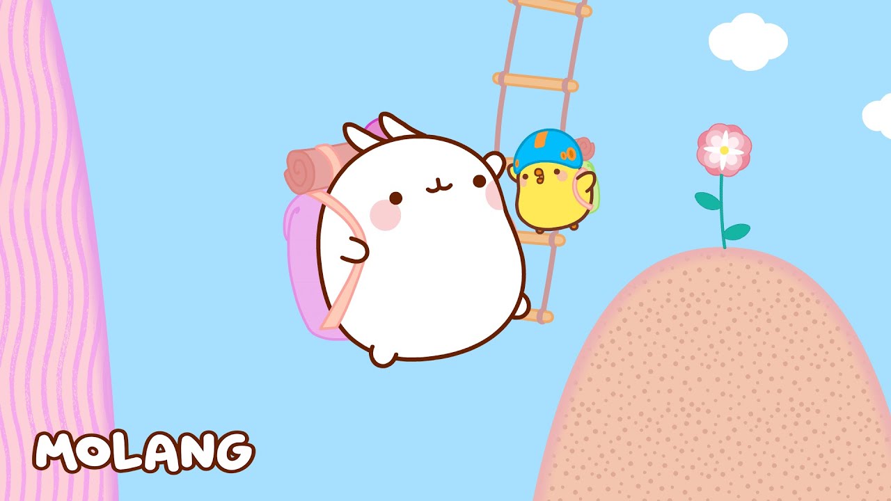 A Flor da Montanha ⛰️ Molang | Cry Babies e Amigos em português ...