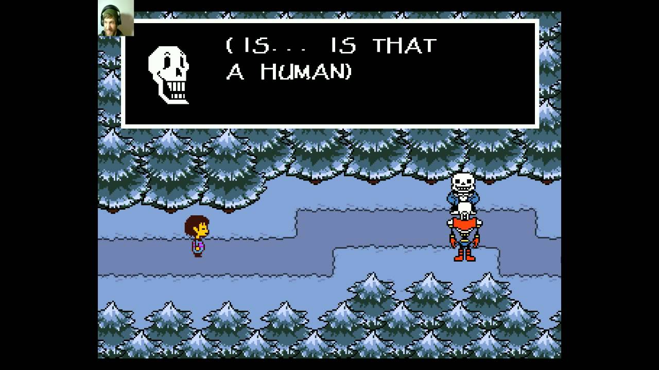 Undertale: Skelefriend! #4 - YouTube