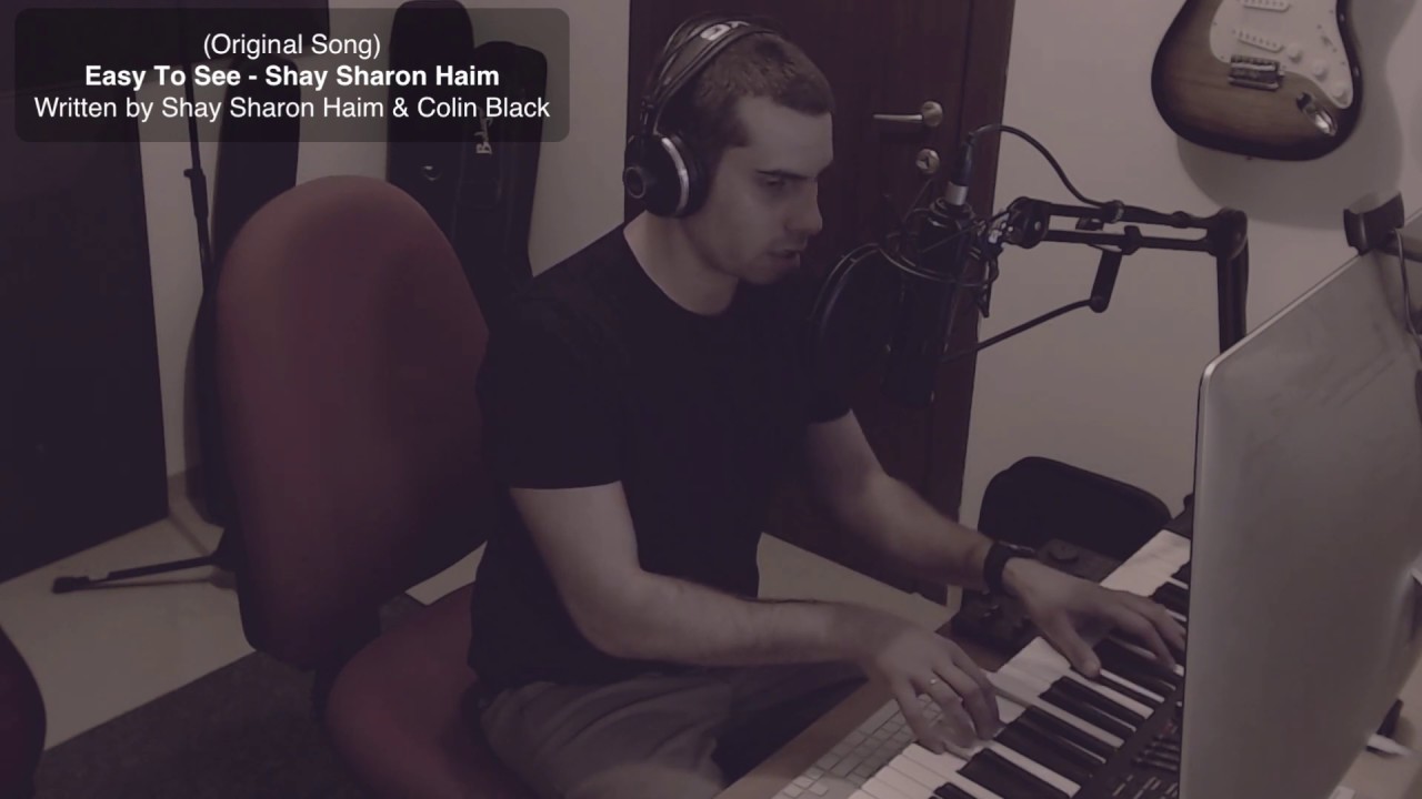 Shay Sharon Haim - Easy To See - YouTube