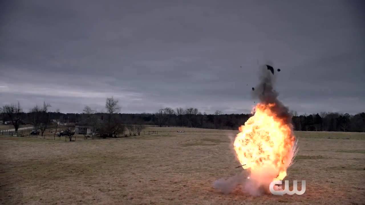 TVD trailer 7x16 Days of Future Past - YouTube