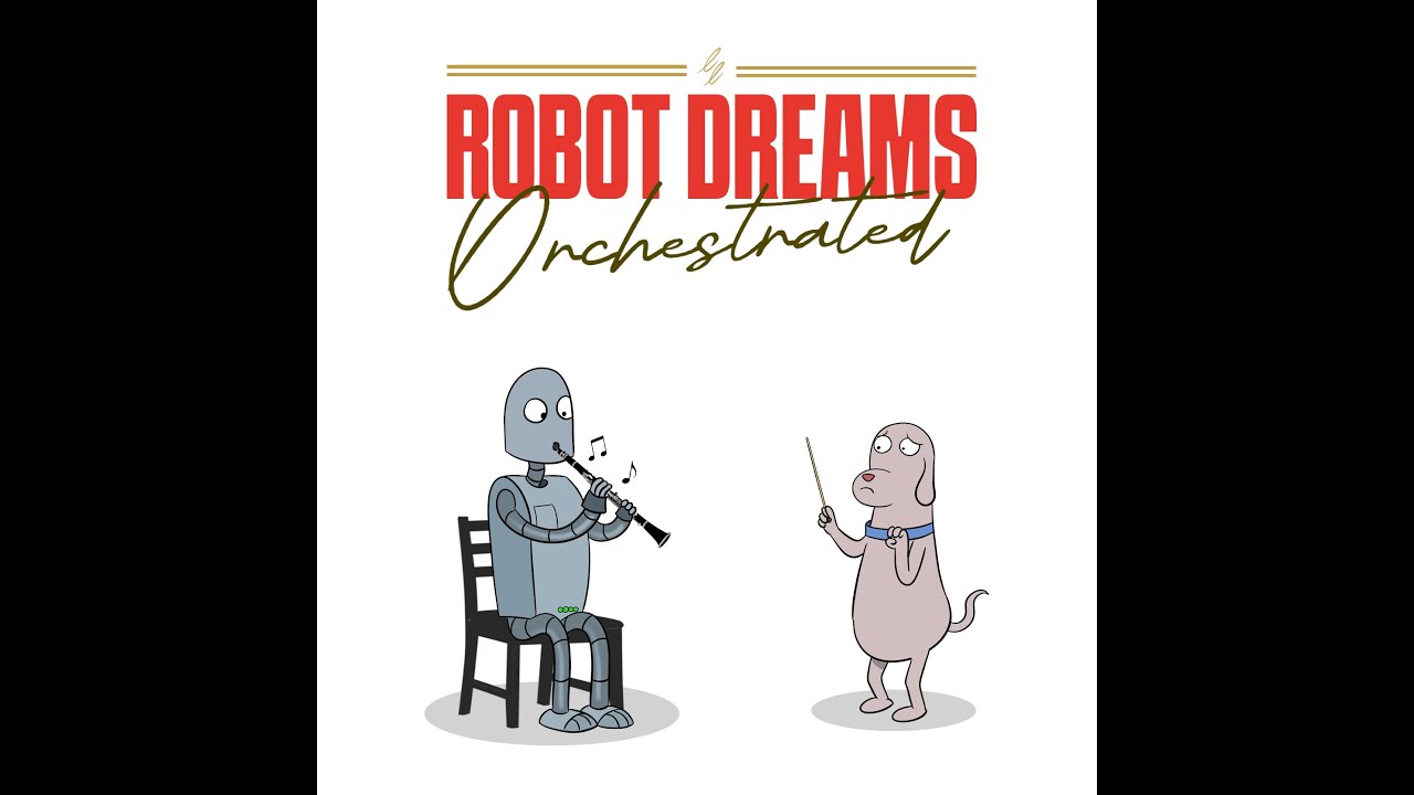 "Flowerland" | Robot Dreams Orchestrated - YouTube