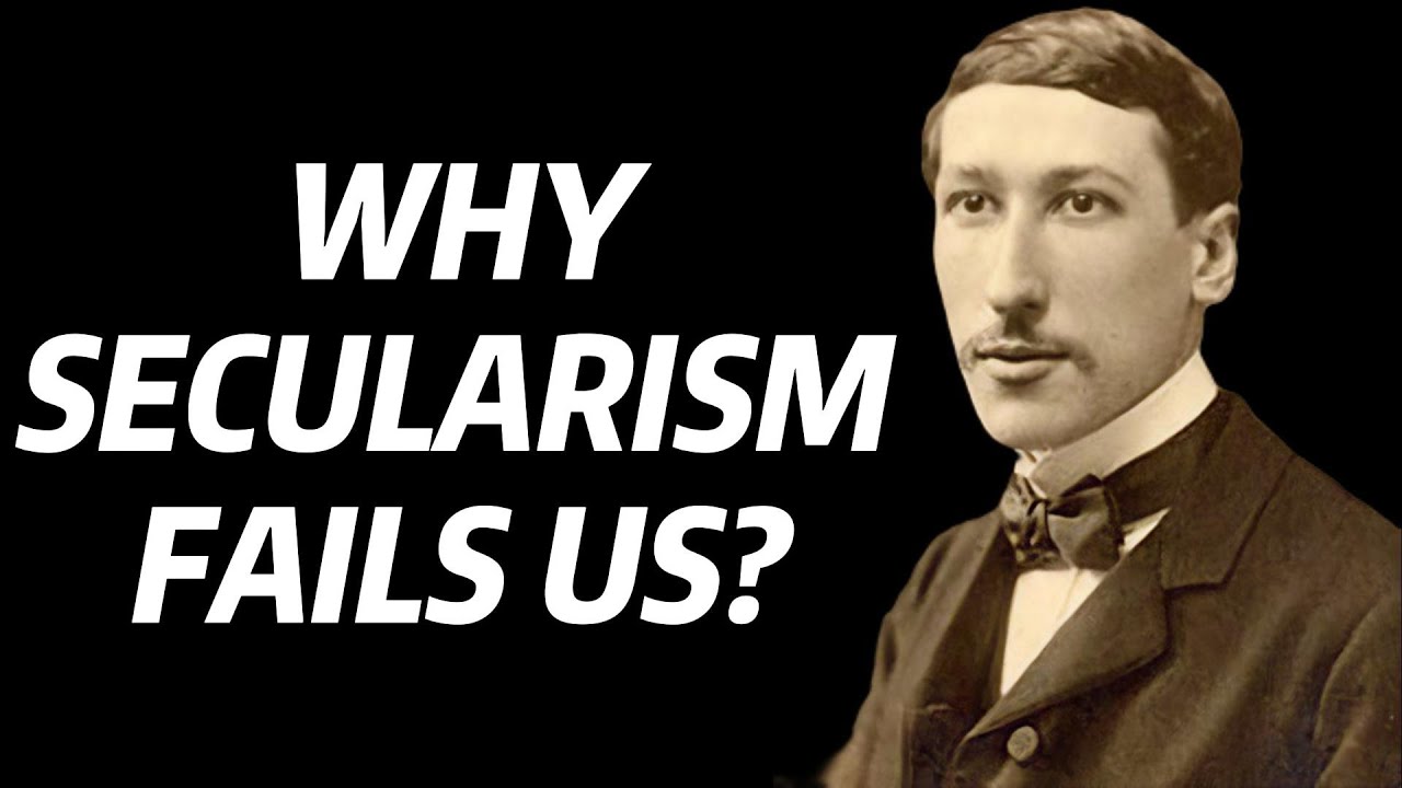 René Guénon: The Philosopher Who Challenged Modernity - YouTube