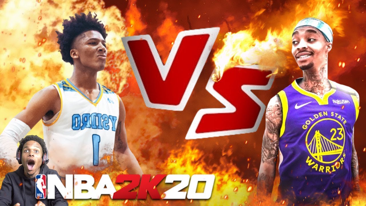 NBA 2K20 FLIGHT IN JUNE vs MIKEY WILLIAMS!! *inspirational - YouTube