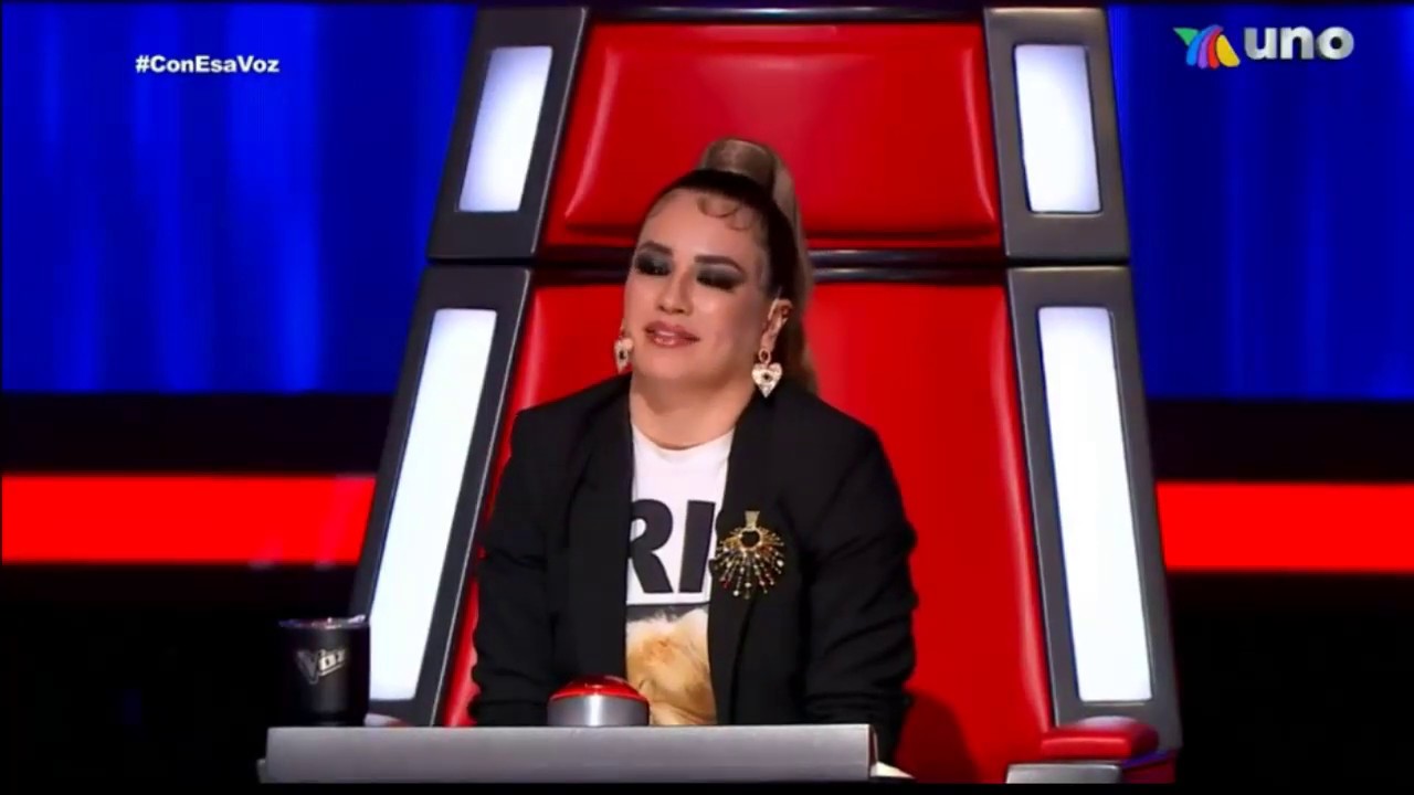 Maria Jose Habla de Kabah La Voz México 2020 - YouTube