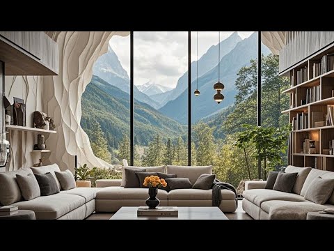 Living Rooms with Unbelievable Designs - YouTube