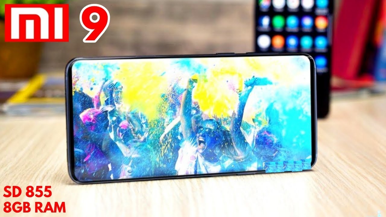 Xiaomi Mi 9 - 48MP Triple Camera, Confirmed Price, 5G, First Look ...
