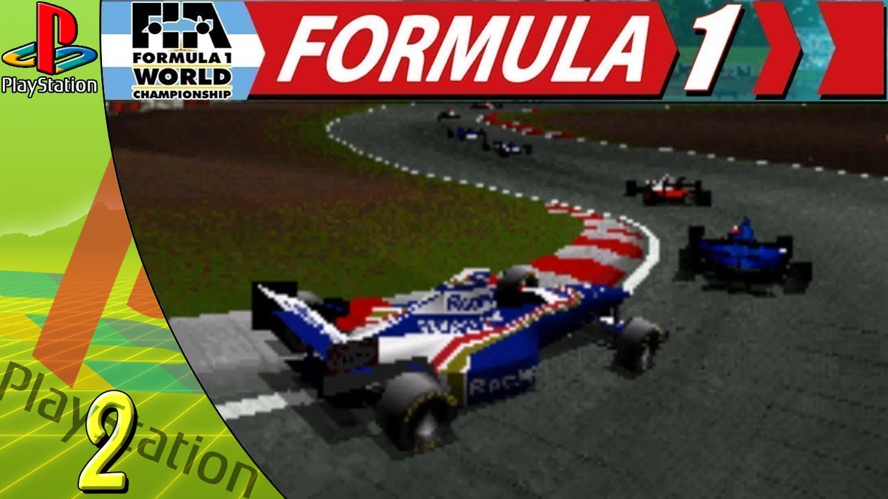 Formula 1 - PSX | 02 | Rd. 2 - Argentine Grand Prix | Buenos Aires ...