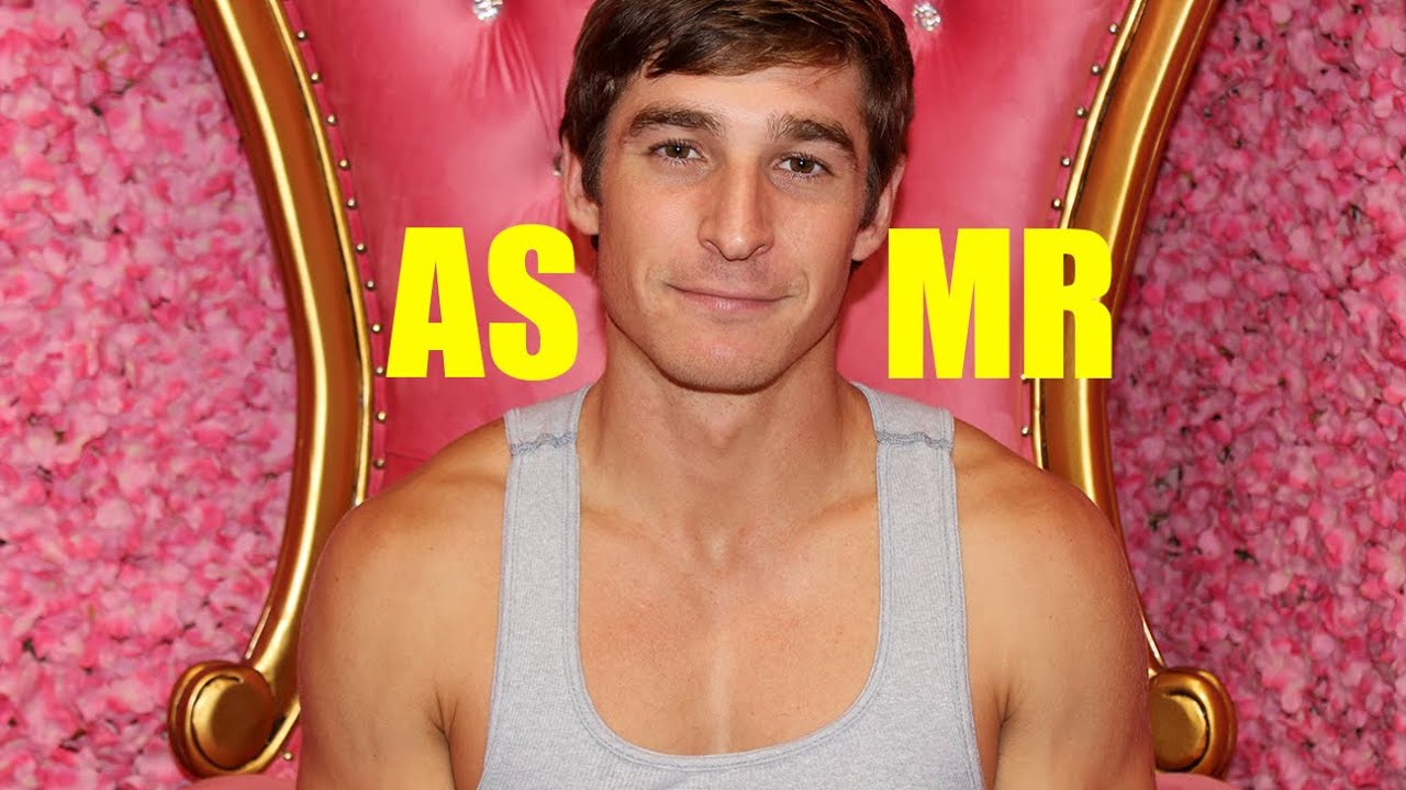 ASMR Overload! 🤯 Logan's Mind-Blowing Tingles will BLOW your Mind! 💥🔥 ...