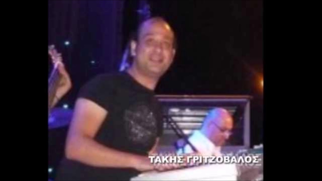 ΤΑΚΙΣ ΓΡΙΤΖΟΒΑΛΟΣ LIVE ΤΡΙΚΑΛΑ DESPACITO 2018 - YouTube