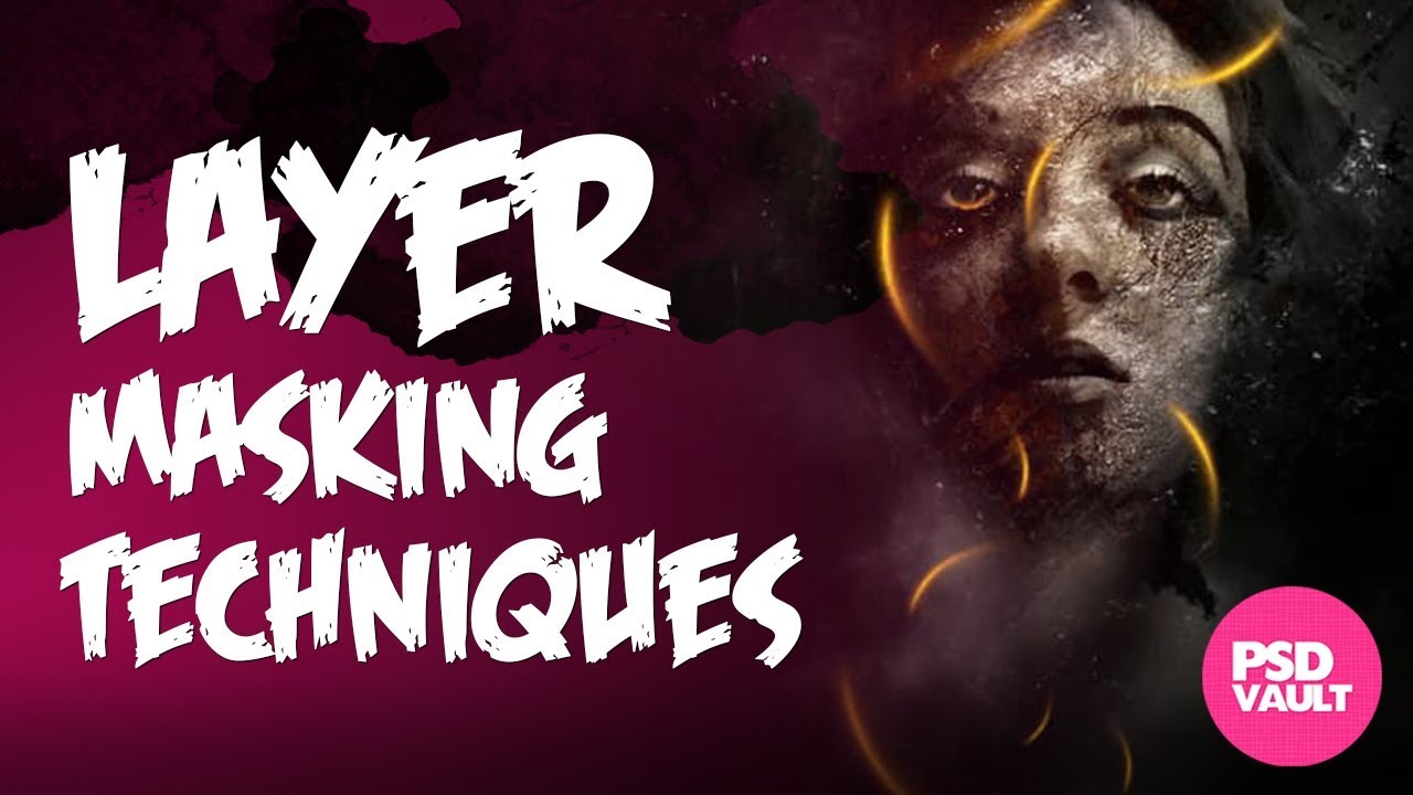 Photoshop Tutorial - Layer Masking Techniques to Increase Your Image ...
