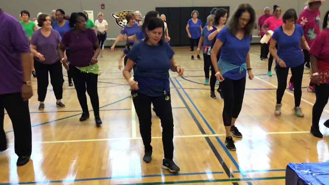 2. The YMCA*Line Dance Extravaganza 2019 at Winston Family YMCA ...