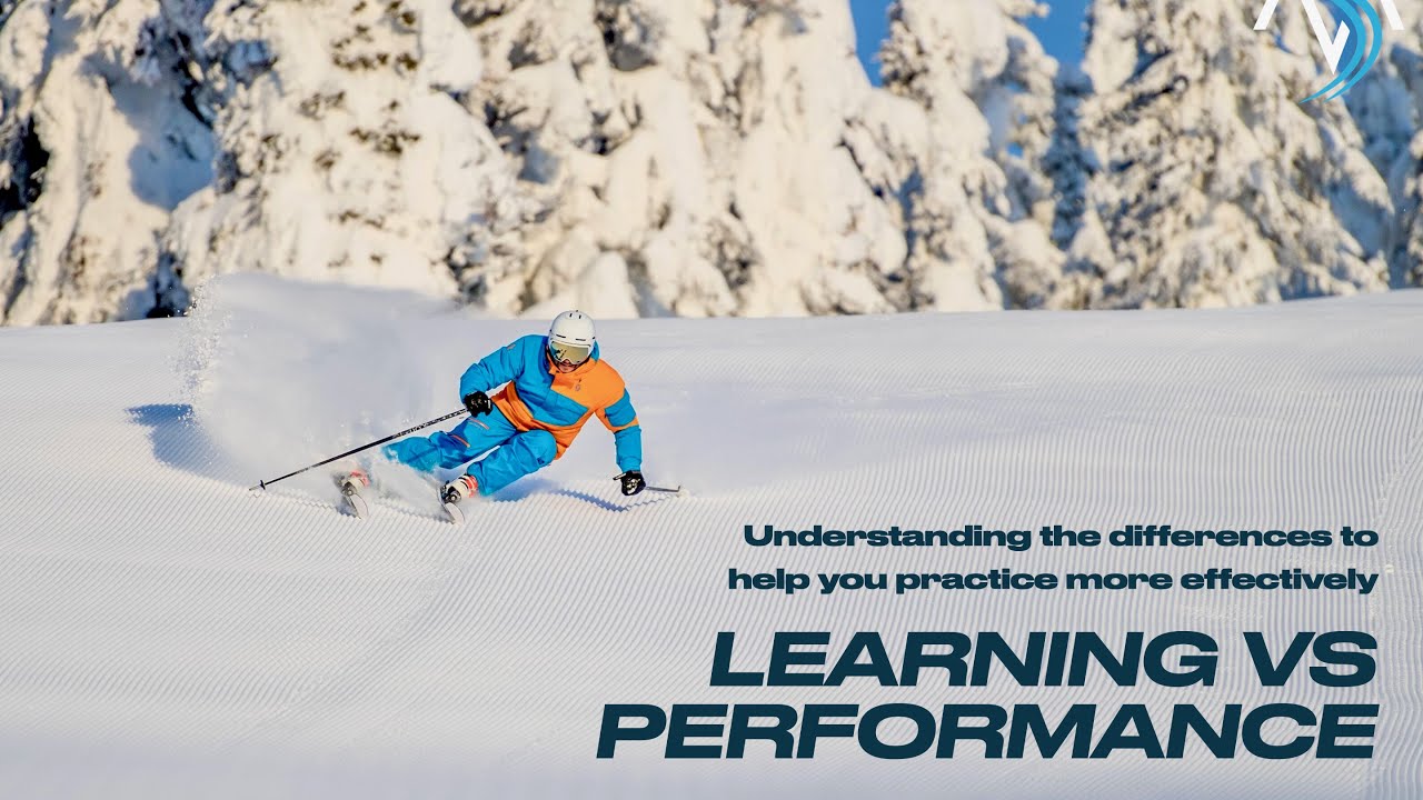 Zoom Presentation: Learning vs Performance - YouTube