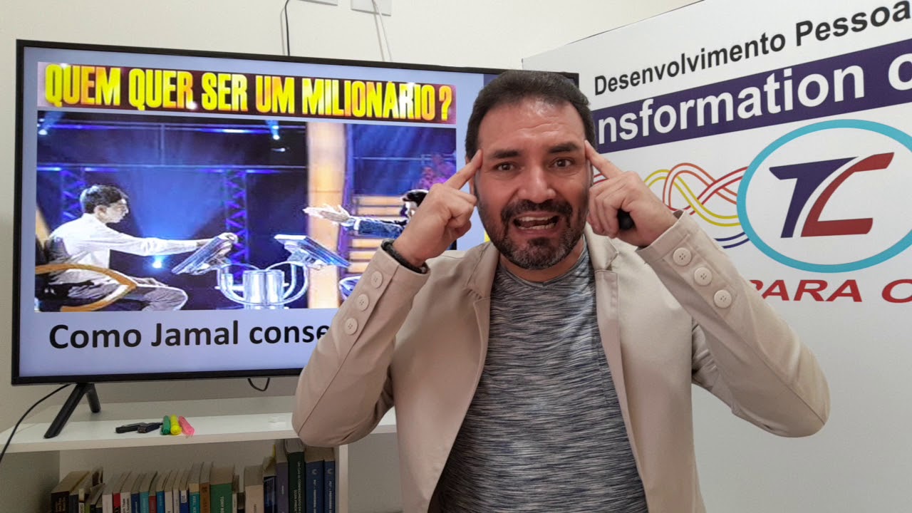 Projeto Milionário 03: Quem quer ser um milionário? Prisão mental ...