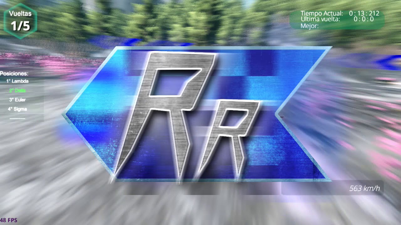 Teaser Trailer Relative Racing - YouTube