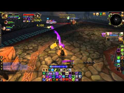 Arenas - 2v2 Sorka + Rederien