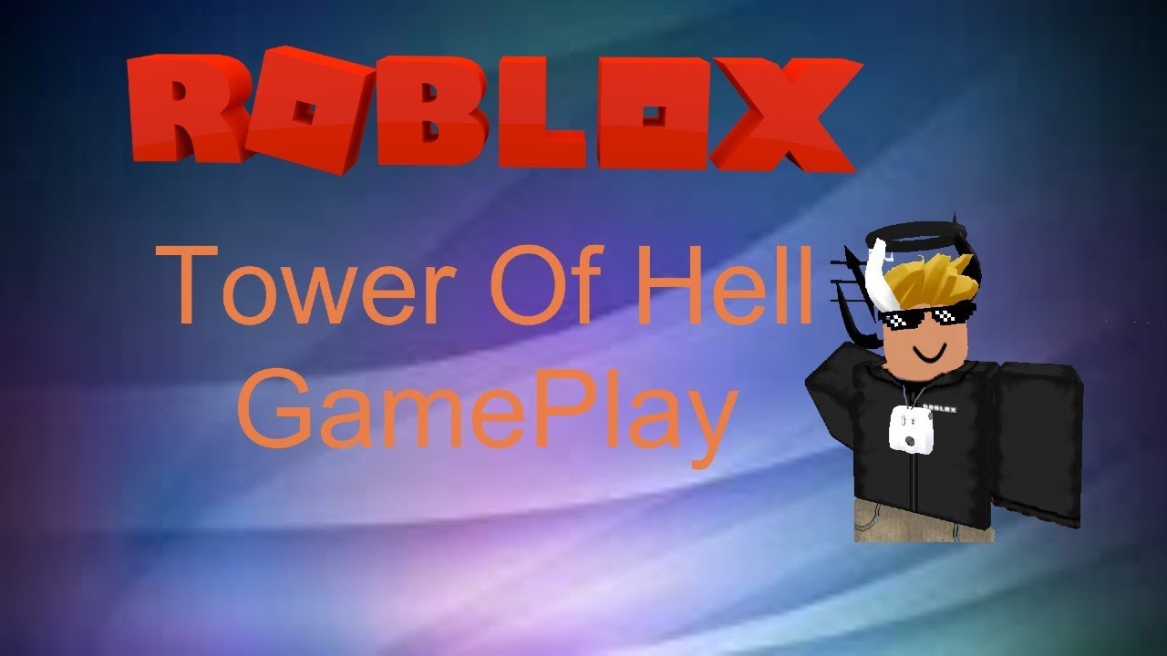Roblox Tower Of Hell Gameplay - YouTube