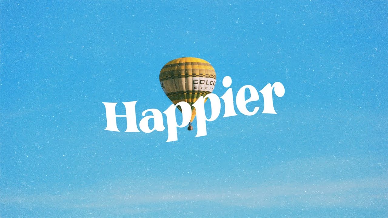 Happy x Chance The Rapper Type Beat "Happier" | Happy Hip-hop ...