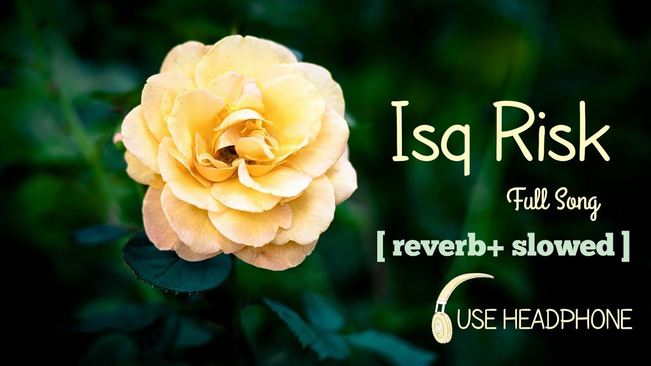Isq Risk Full Song 3d [reverb + slowed] @MykeTowers @MrBeast - YouTube