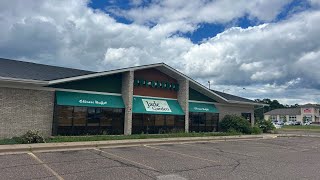 Abandoned Jade Garden buffet Eau Claire, Wi