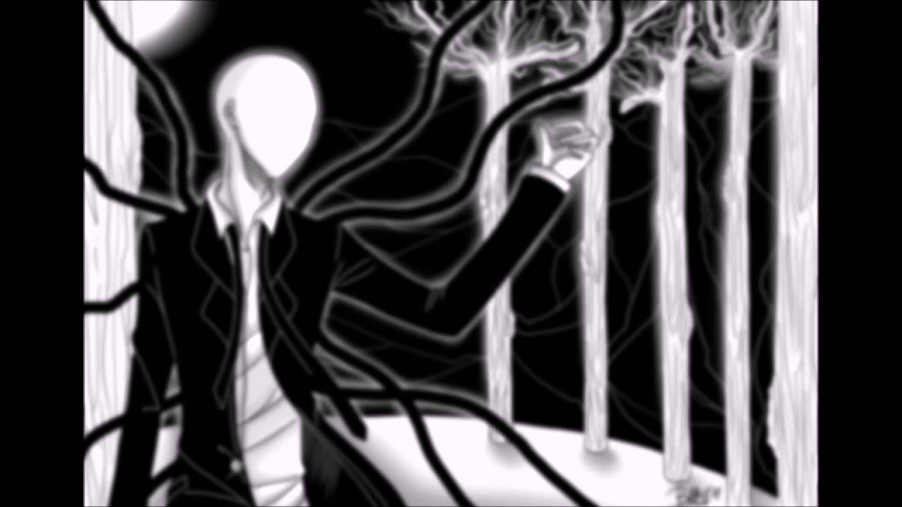 slender man love story ch 2 - YouTube