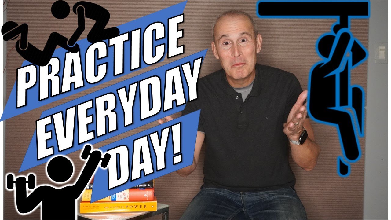 Practice Your Habits Every Day! - YouTube