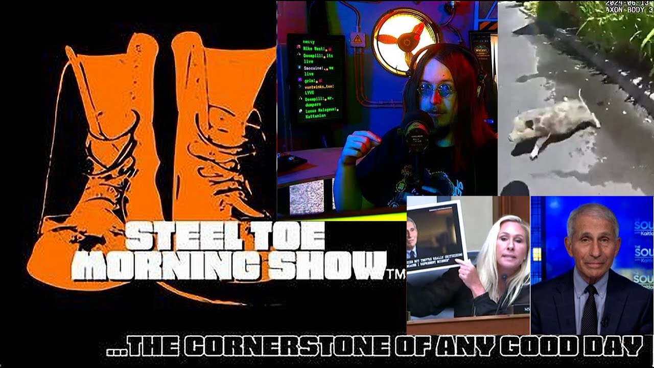 Today Was a Really Bad Day! STES 06-19-24 - YouTube