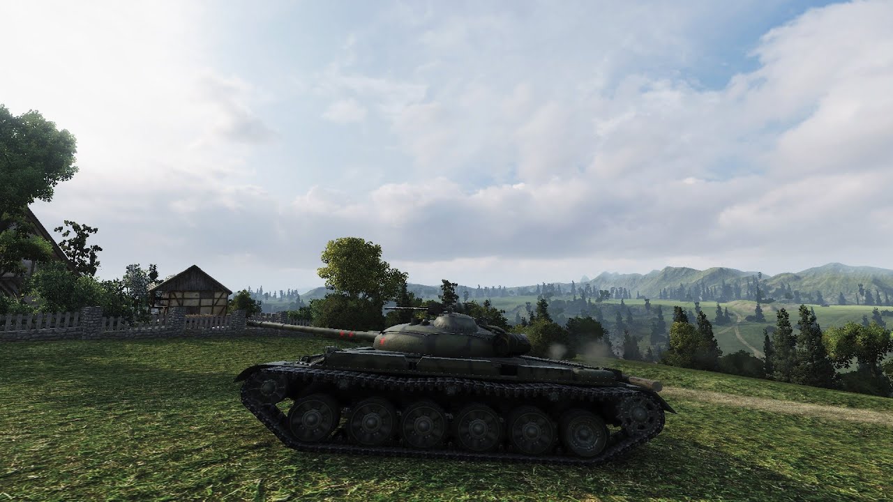 WOT OBJ-140 9k dmg 9kills 1440exp - YouTube