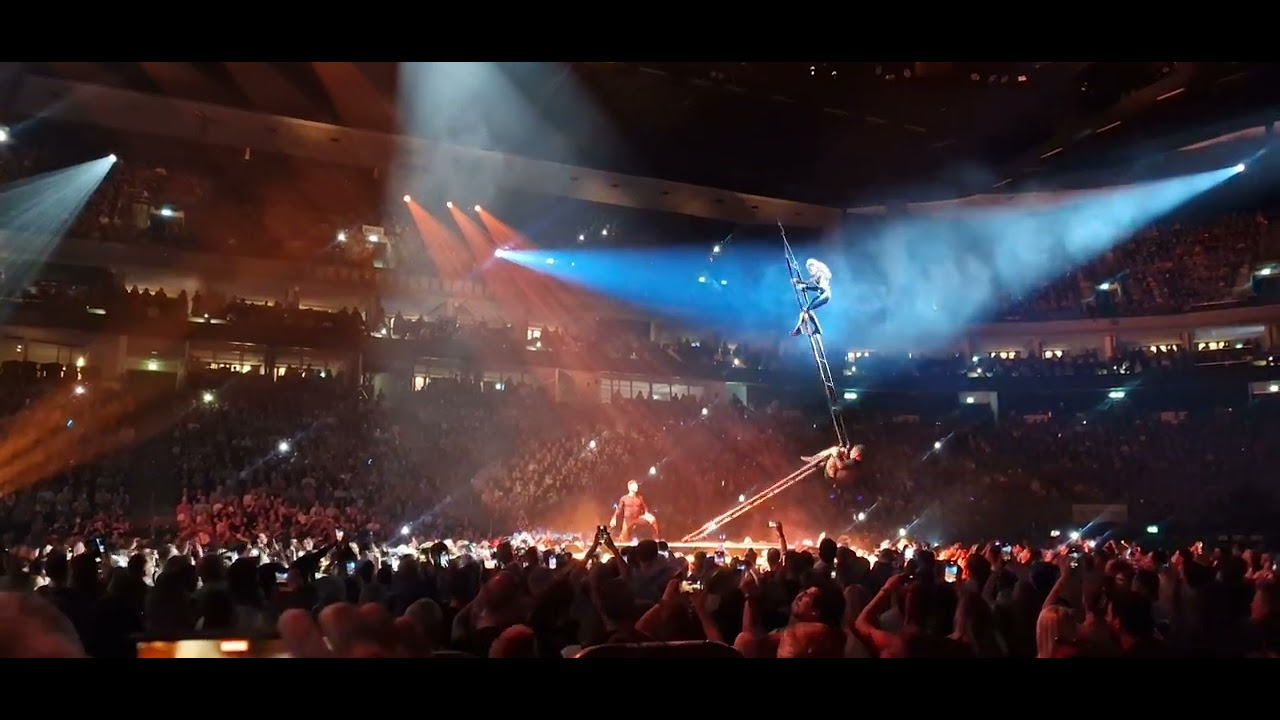 Helene Fischer Mercedes Benz Arena