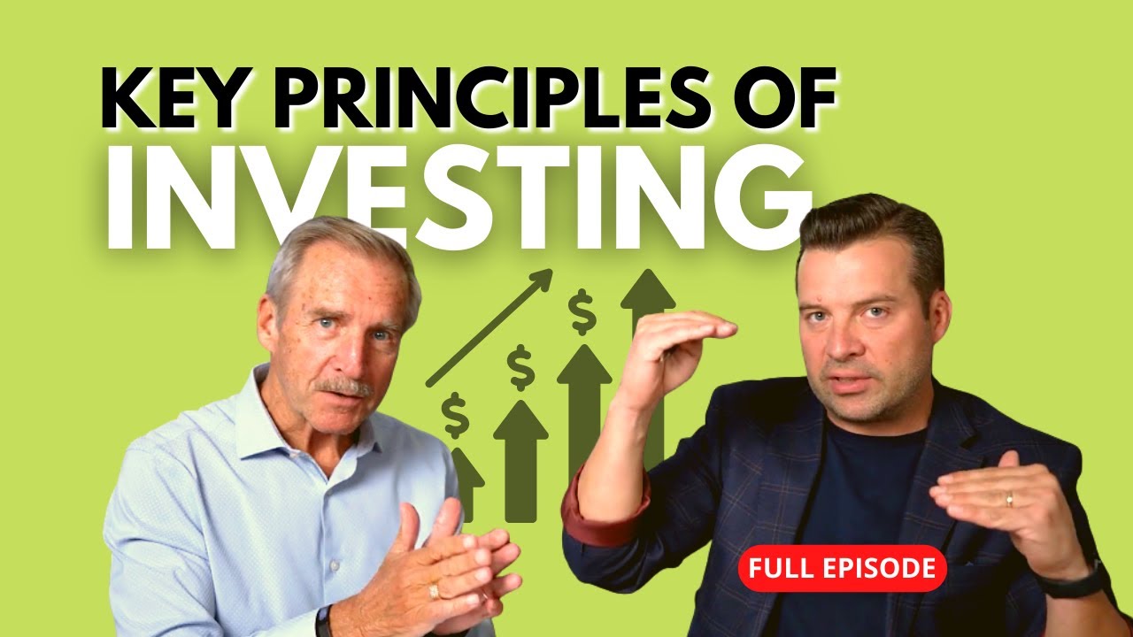 Key Principles of Investing - YouTube